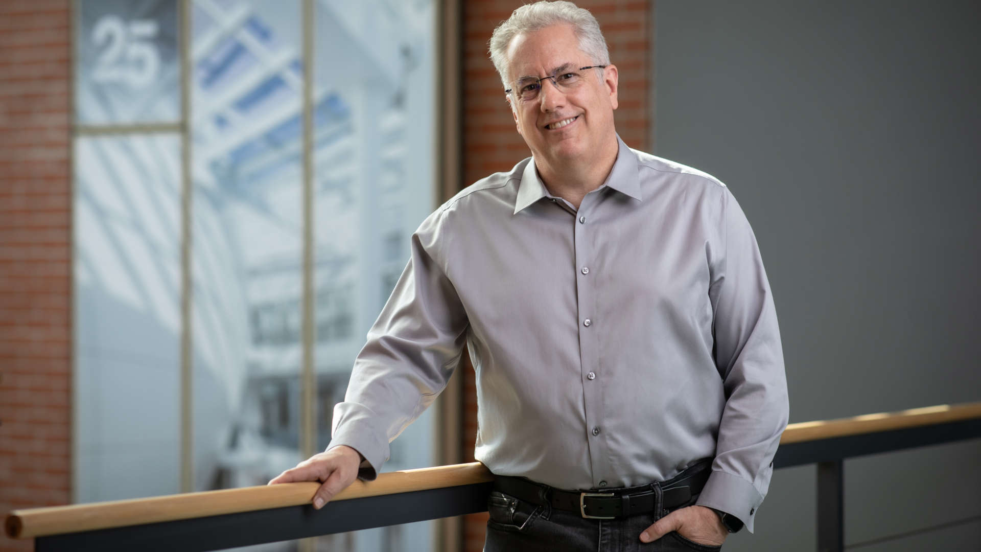 "Wir haben einen starken Einfluss darauf, wohin sich die Branche bei ...